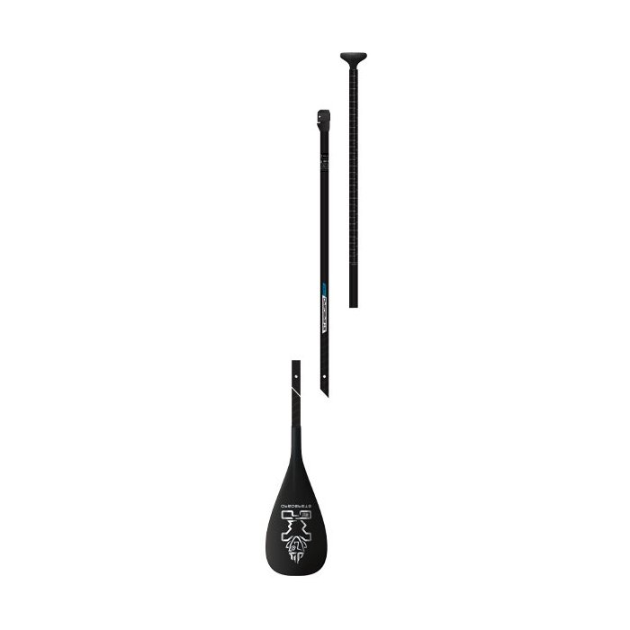 Starboard Enduro Carbon 29mm PAGAIE SUP 3 Parties - Freeride Attitude
