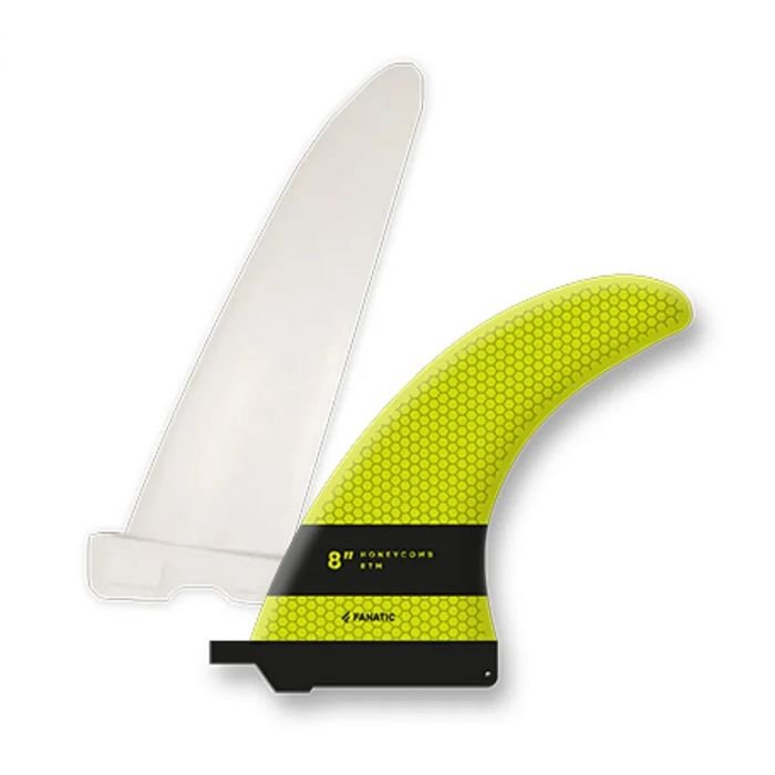 Fanatic Fly Center Fin stand up paddle rigide 2023 - Freeride Attitude