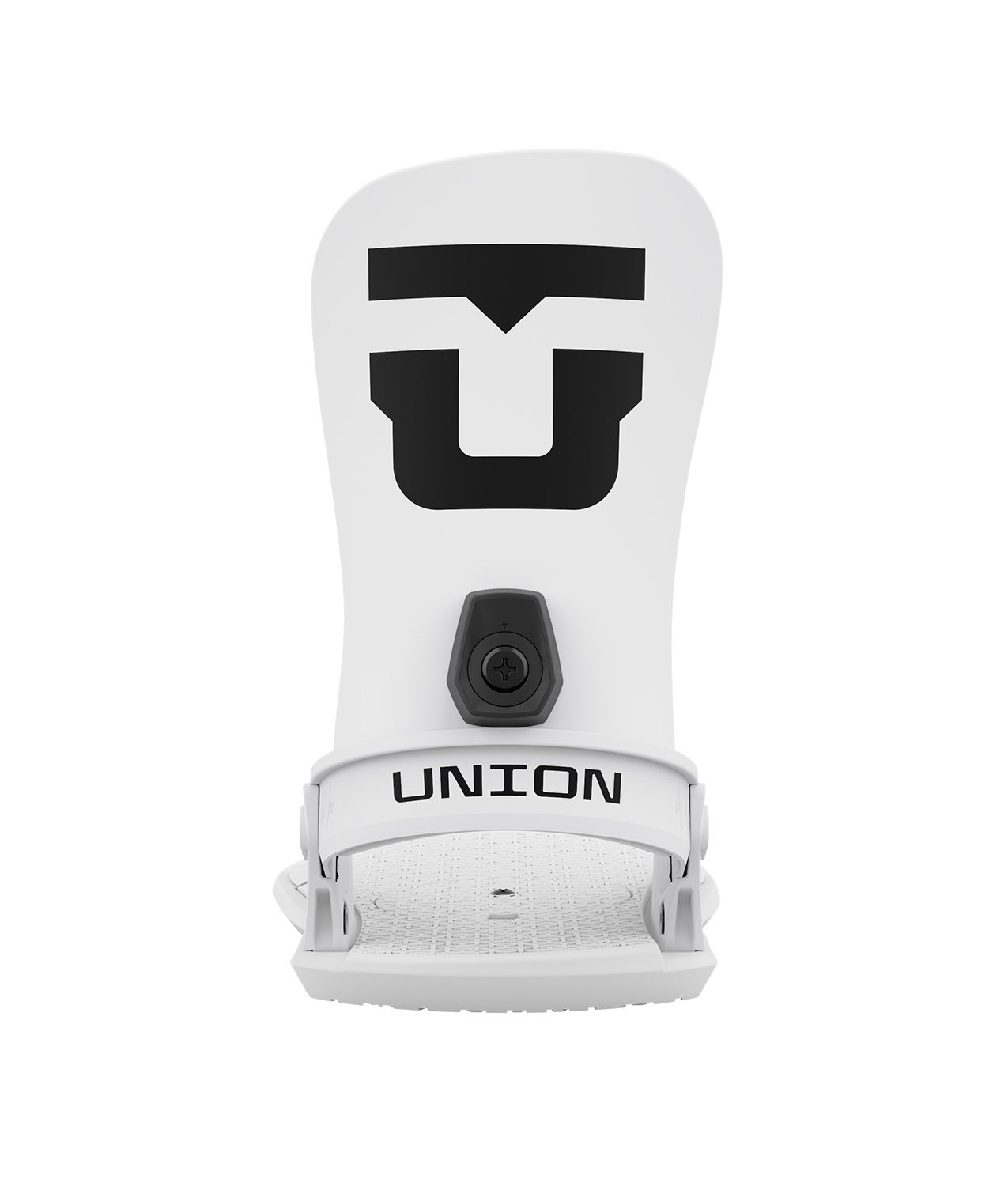 Union Strata White Fixation de snowboard - Freeride Attitude