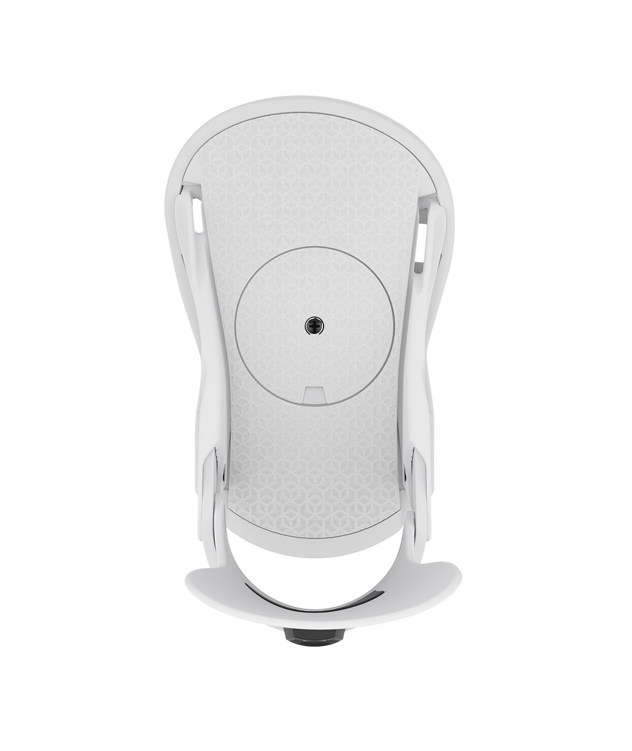 Union Strata White Fixation de snowboard - Freeride Attitude
