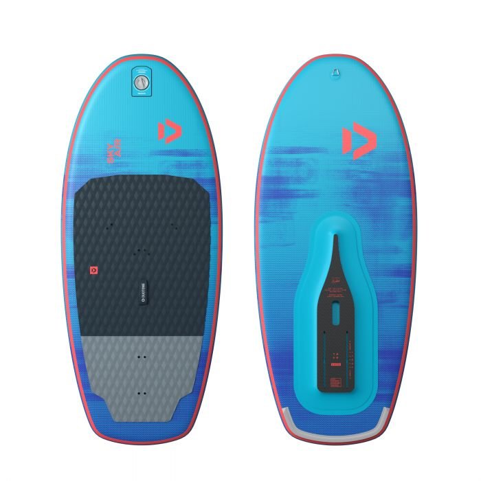 Duotone Sky Air 2025 Planche De Wingfoil Gonflable - Freeride Attitude