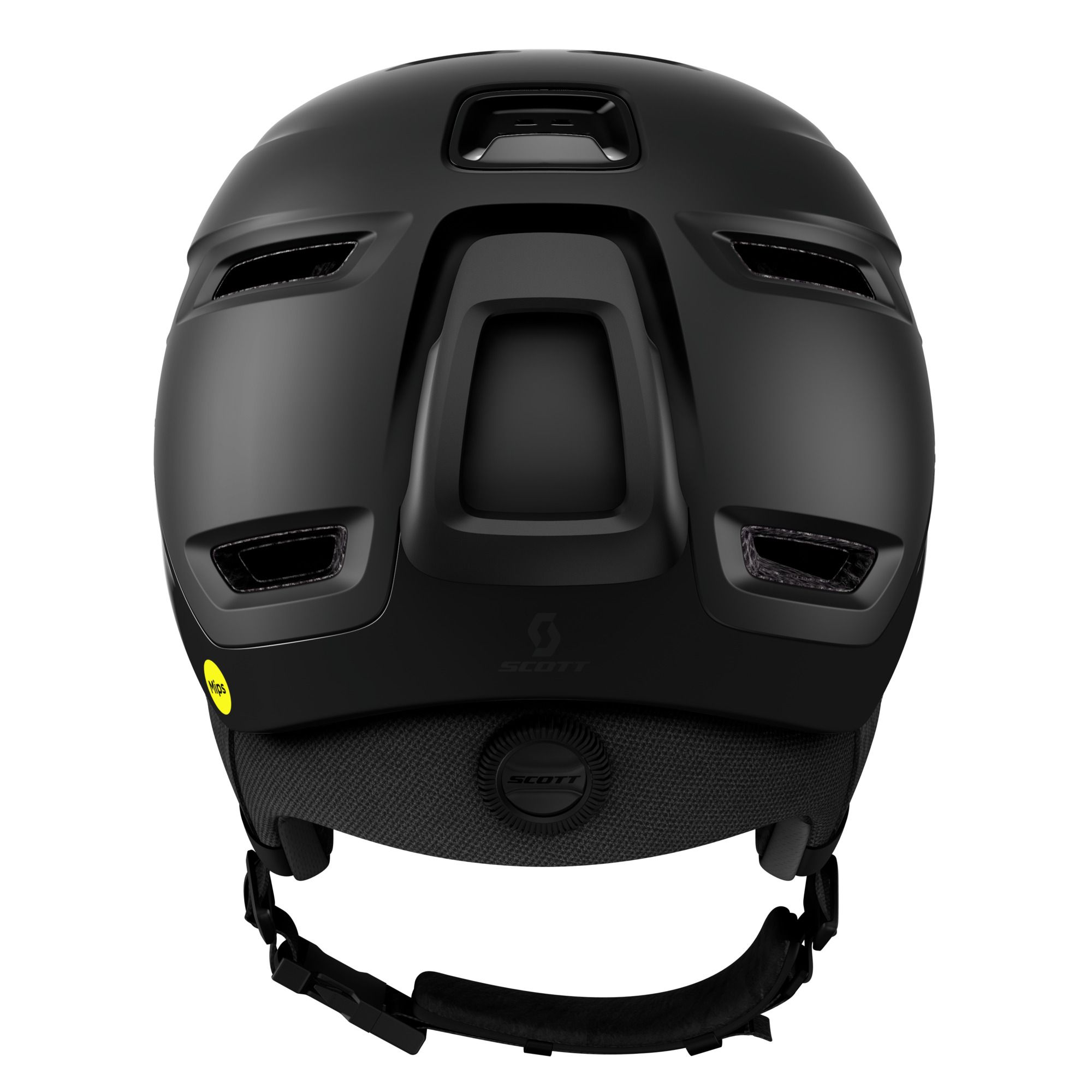 Scott Chase 2 Plus 2025 casque de ski - Freeride Attitude