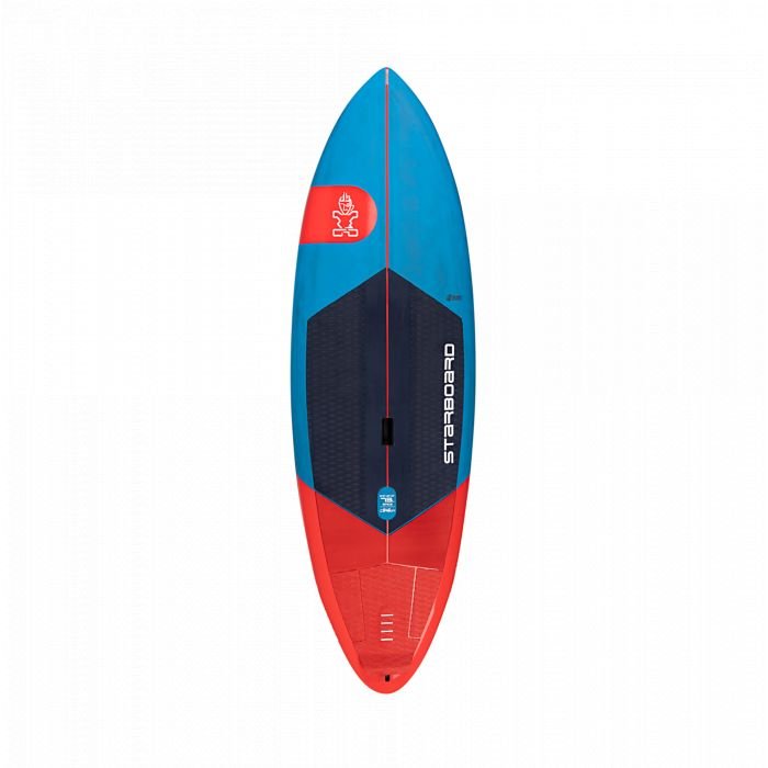 Starboard Spice Blue Carbon 2025 Stand Up Paddle surf rigide - Free...