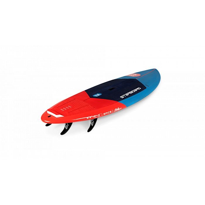 Starboard Spice Blue Carbon 2025 Stand Up Paddle surf rigide - Free...