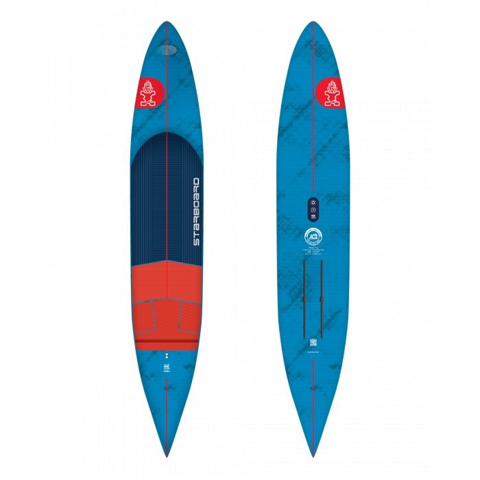 Starboard Ace Foil Lightning 2025 Planche de downwind haute perform...