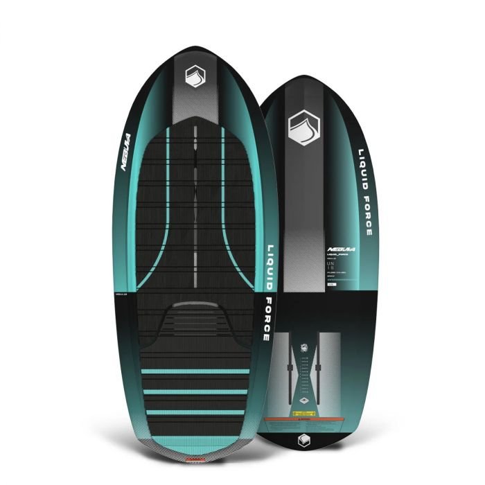 LIQUID FORCE Nebula 2026 - Freeride Attitude