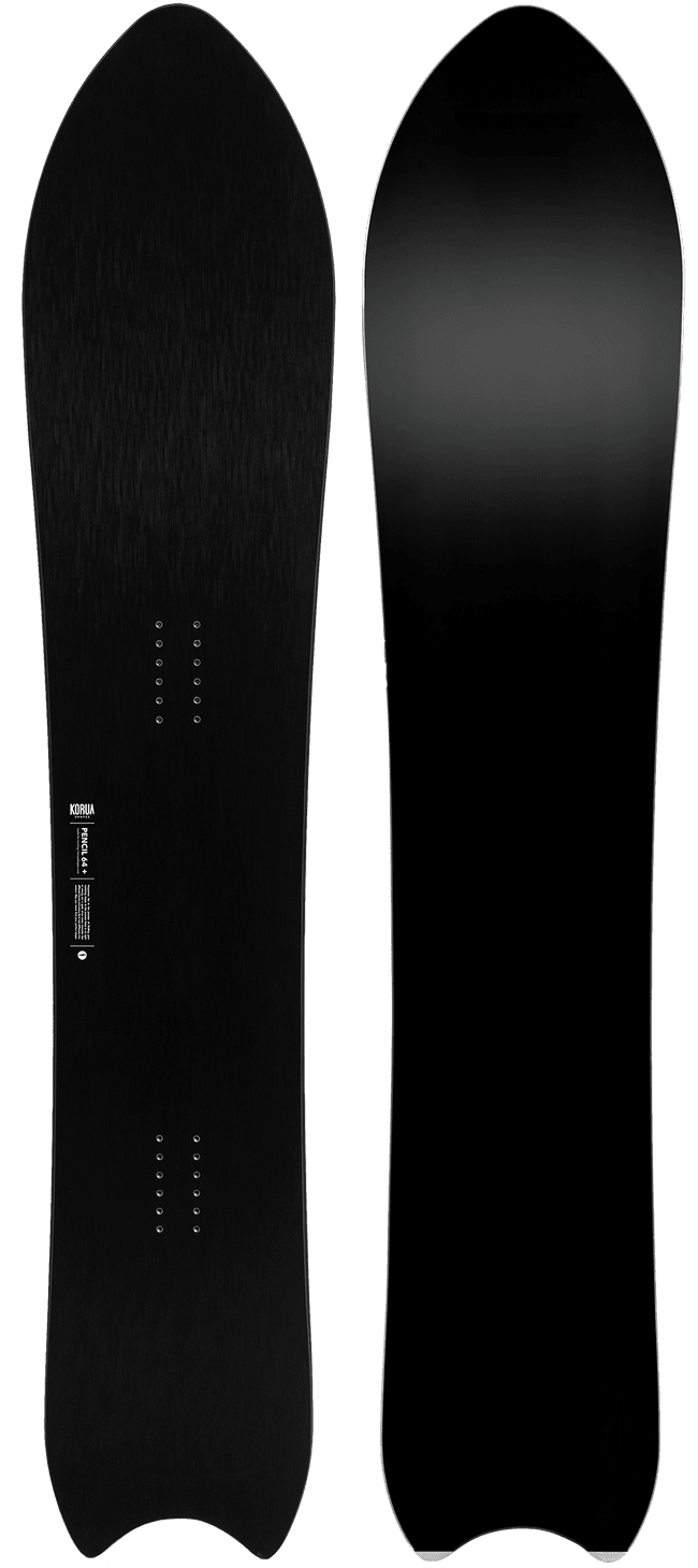KORUA Pencil Plus - Freeride Attitude