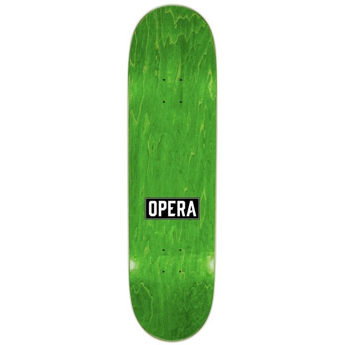 Opera Neo EX7 8.5 x 31.95 Plateau de skateboard - Freeride Attitude