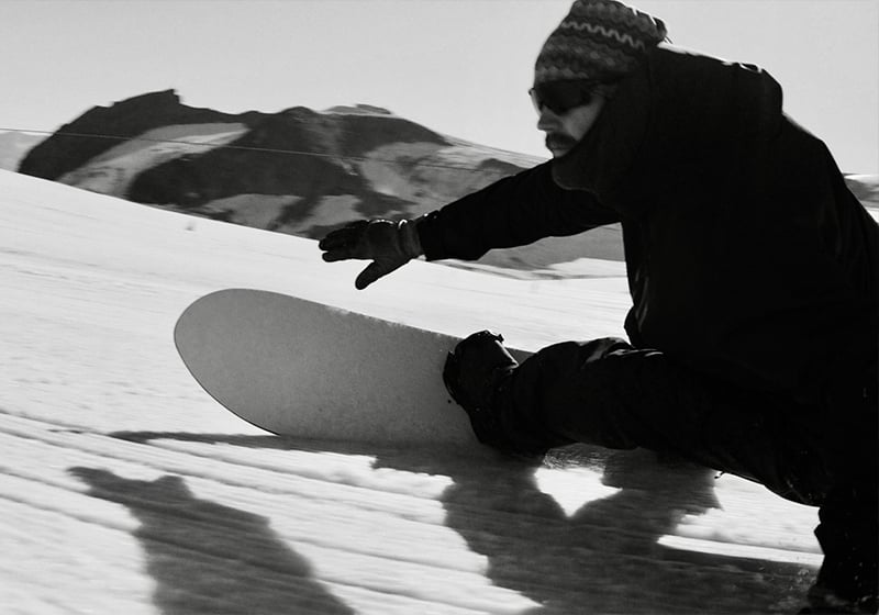 KORUA Apollo Goofy Brushed Planche de snowboard - Freeride Attitude