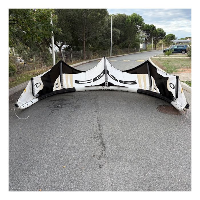 CORE KITESURF XR7 9M +BARRE - Freeride Attitude