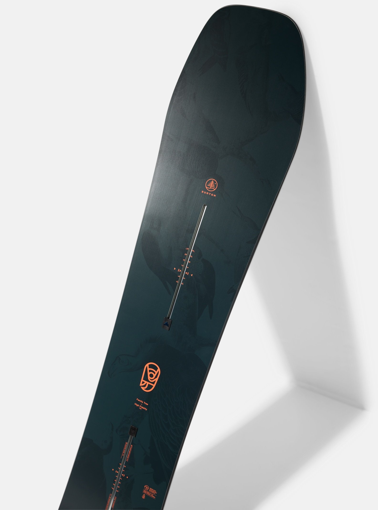 Pack BURTON Family Tree High Fidelity 2026 planche de snowboard hom...