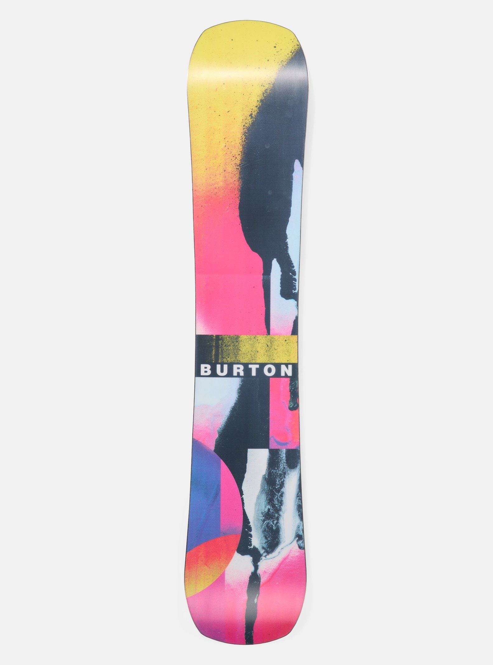 Pack BURTON Rewind 2026 planche snowboard + fixations au choix - Fr...