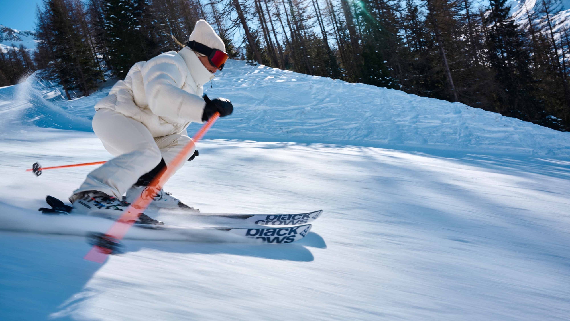 Blackcrows Sato Birdie 2026 skis nus femme - Freeride Attitude