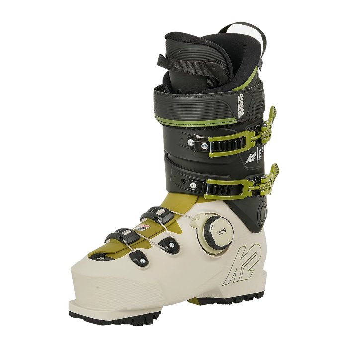 K2 BFC RX 100 BOA LTD Chaussure de ski pour homme - Freeride Attitude