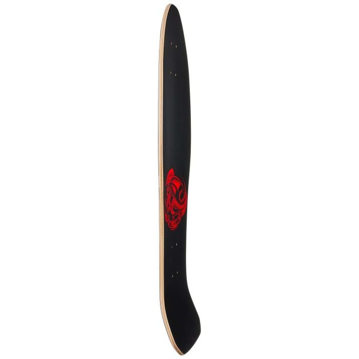 POWELL PERALTA Steve Caballero Chin Dragon Red Foil 10 x 30 Plateau...