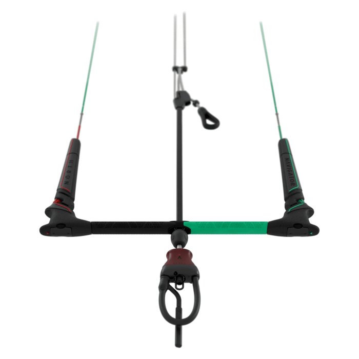 NORTH Navigator Control System Barre de kite - Freeride Attitude