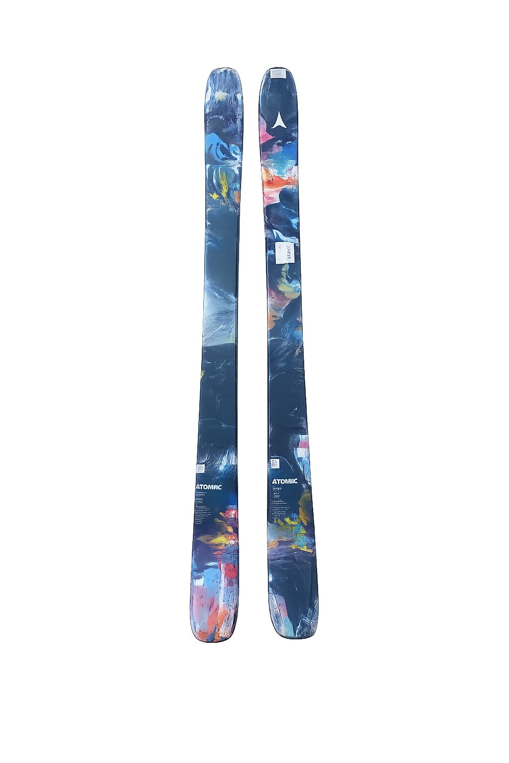Pack Atomic Bent 100 2027 Skis all-mountain polyvalent et freestyle...
