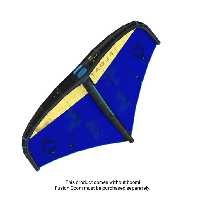 Duotone Float 2025 Aile de wingfoil - Freeride Attitude