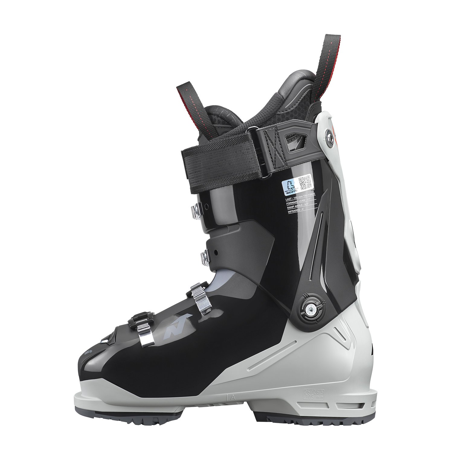 Nordica Sportmachine 3 120 (GW) - Freeride Attitude