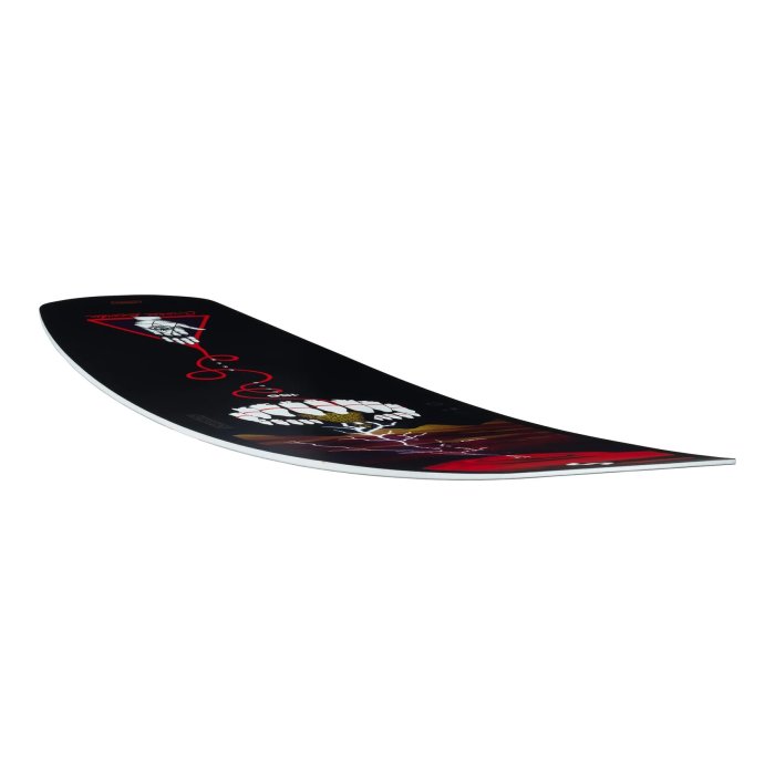 Slingshot Bearden 2026 Planche de wakeboard cable/park - Freeride A...