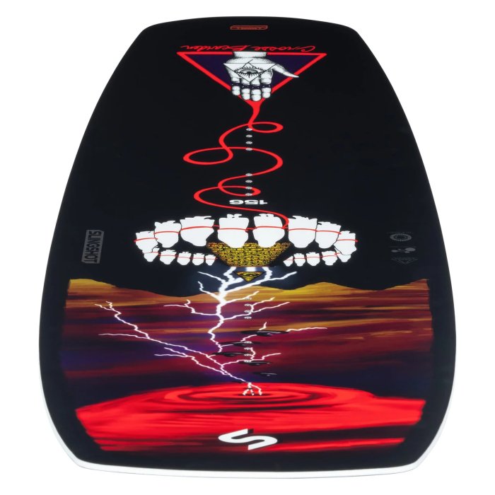Slingshot Bearden 2026 Planche de wakeboard cable/park - Freeride A...