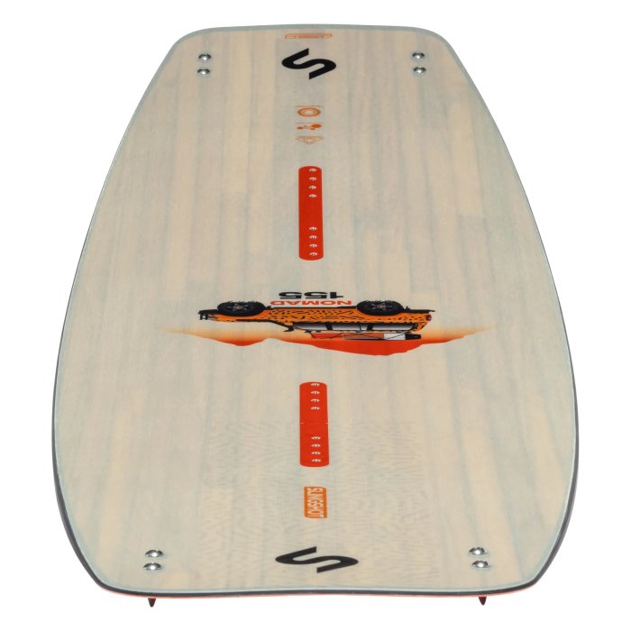 Slingshot Nomad 2026 Planche de wakeboard hybride cable/bateau - Fr...