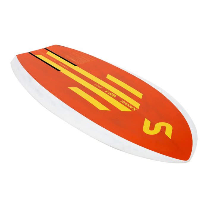 Slingshot WF-1 V6 2026 (board only) - Freeride Attitude