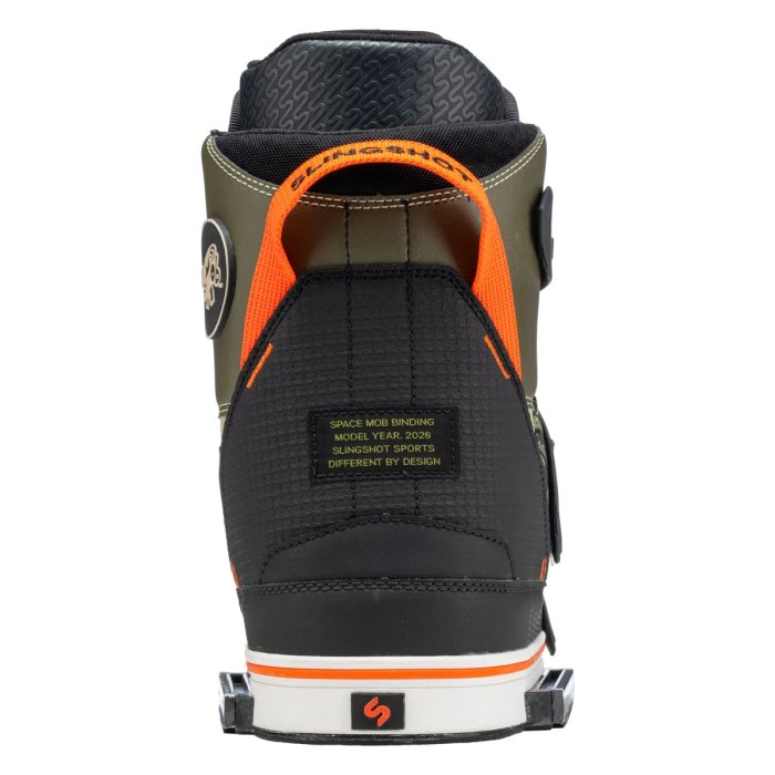 Slingshot Space Mob 2026 Chausses de wakeboard - Freeride Attitude