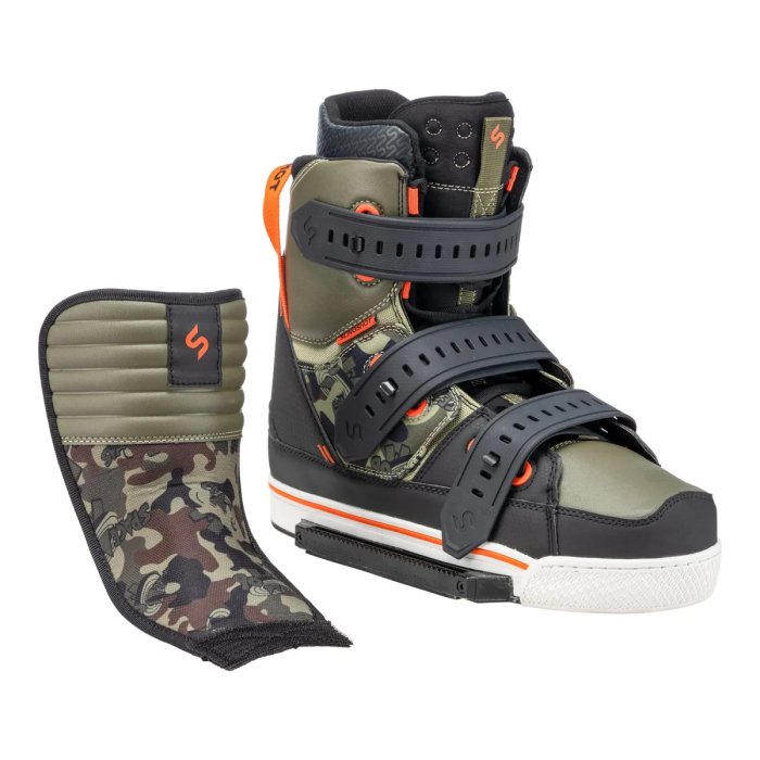 Slingshot Space Mob 2026 Chausses de wakeboard - Freeride Attitude
