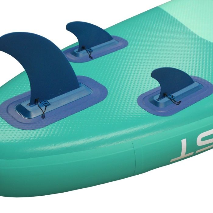 Key West Classic Air 11 x 33 Full Pack Lagoon 2026 Pack Stand Up Pa...