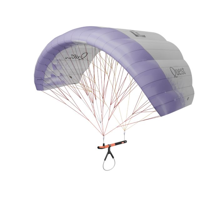 FONE Quest Pocket Wing 2026 - Freeride Attitude