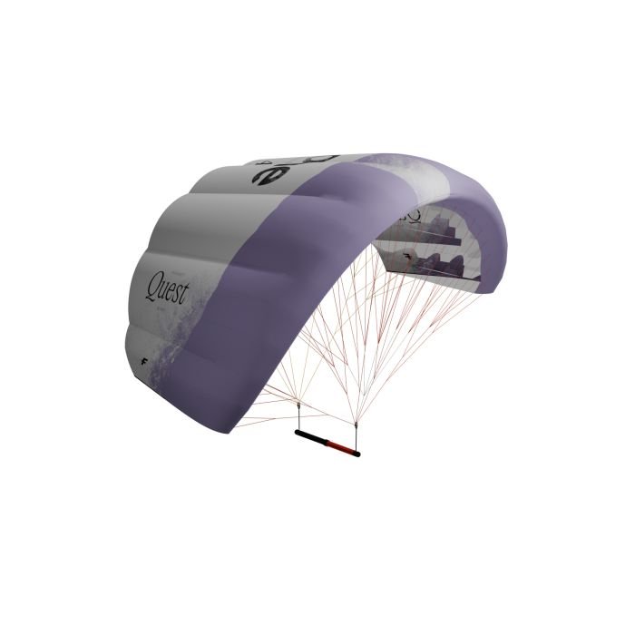FONE Quest Pocket Wing 2026 - Freeride Attitude