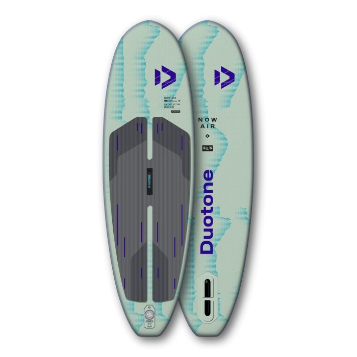 Duotone Now Air SLS 2026 - Freeride Attitude