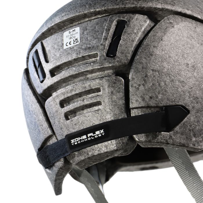 FORWARD WIP Wiflex Grey casque nautique hyper léger de haute protec...