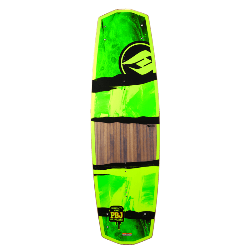 Hyperlite PBJ Flex 2015 - Freeride Attitude