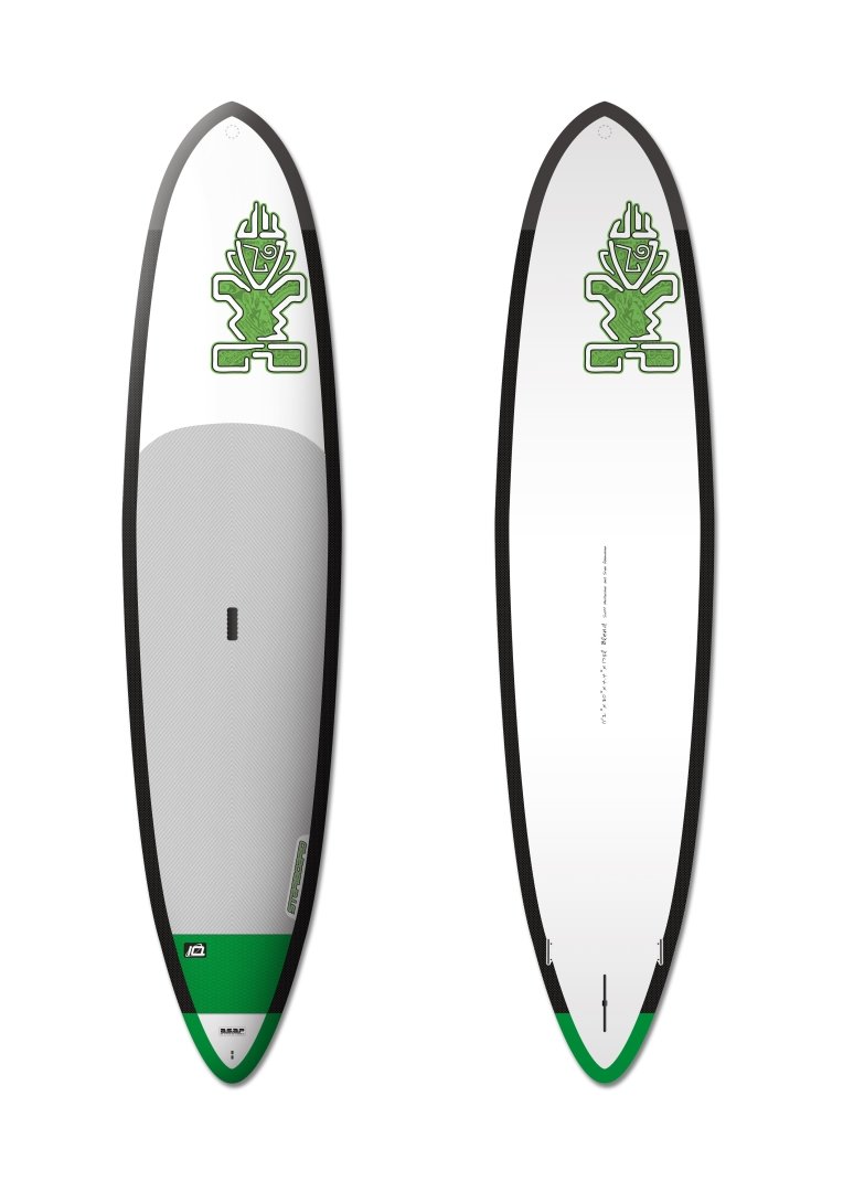 Starboard Blend 11'2" x 30" ASAP 2016 - Freeride Attitude