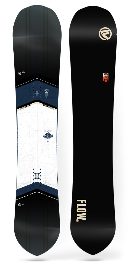 Flow Solitude 2017 - Freeride Attitude