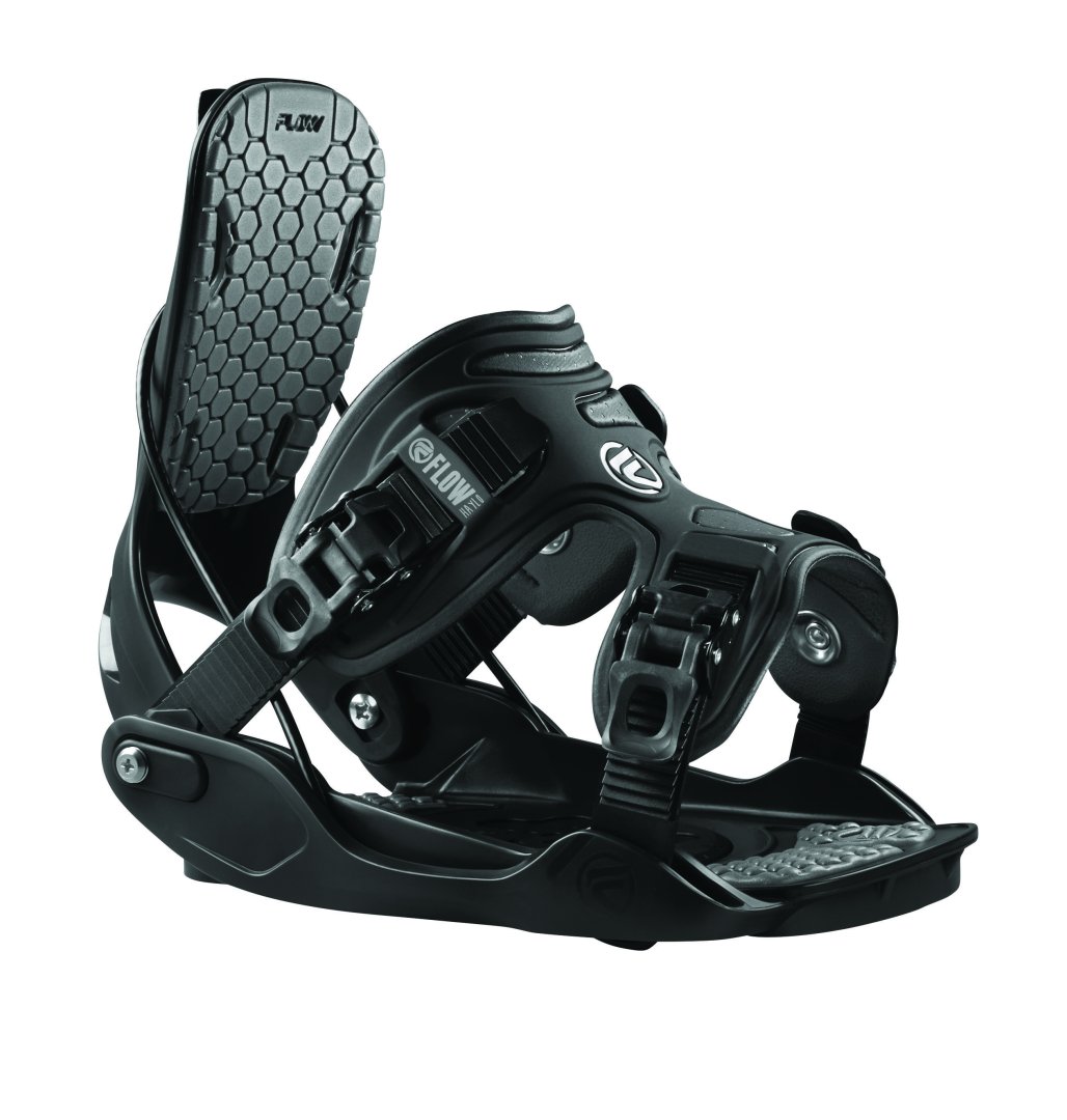 Flow Bindings Women HAYLO 2017 - Freeride Attitude